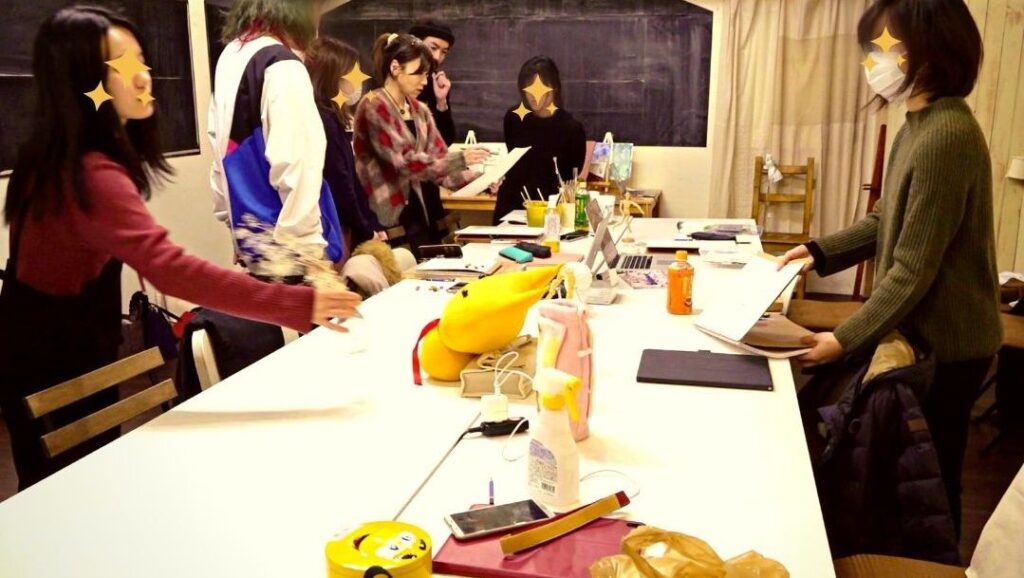 子どもの頃からの絵本づくりの夢を叶えた - アトリエちこら